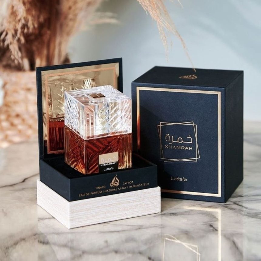 Lattafa Khamrah ყიდვა ონლაინ: ფასი 195₾-დან