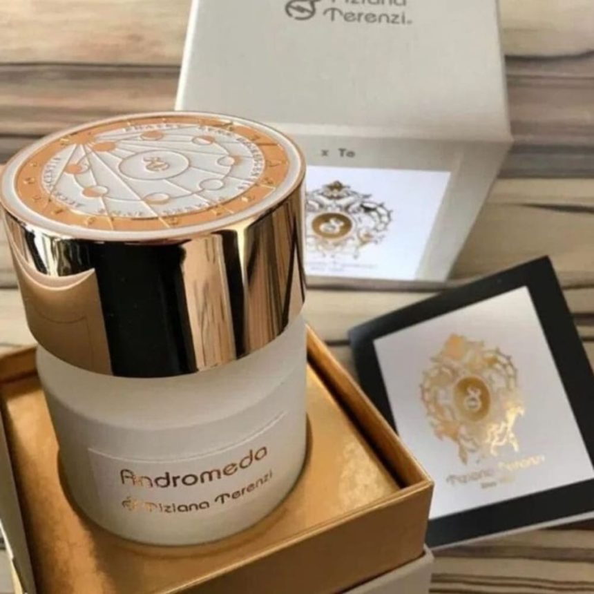 სუნამო Andromeda Tiziana Terenzi edp - ფასი 945₾