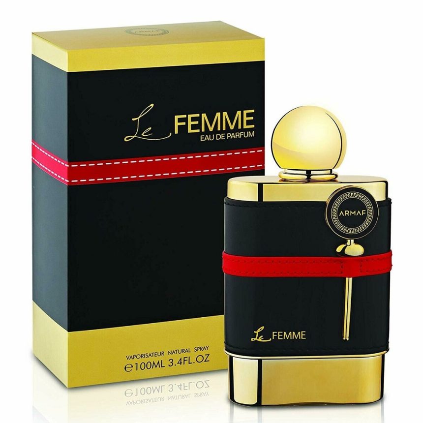 სუნამო Le Femme Armaf For Women