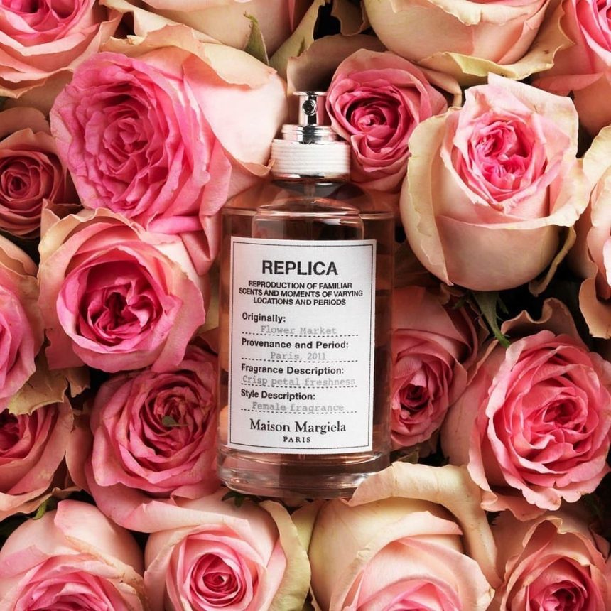 სუნამო Maison Margiela Replica Flower Market - 499₾