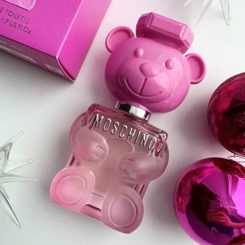 სუნამო Moschino Toy 2 Bubble Gum ონლაინ განვადებით