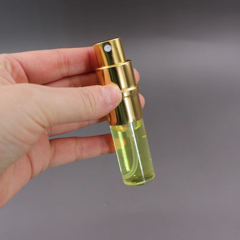 სუნამოს ამოსაღები და შუშაში გადასატანი დიფუზორი