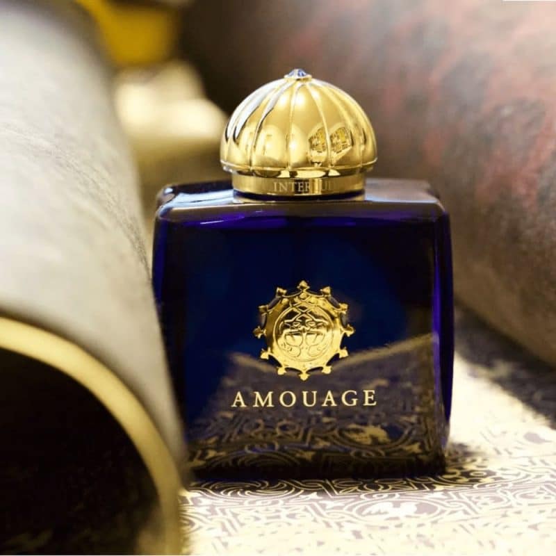 სუნამო Amouage Interlude Man Edp 100 ml ფასი 295₾
