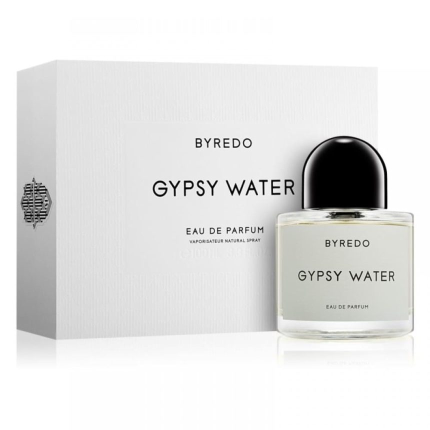 Gypsy Water Byredo ყიდვა ონლაინ დაბალ ფასად