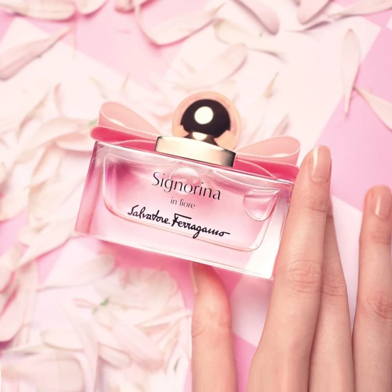 ქალის სუნამო Salvatore Ferragamo Signorina
