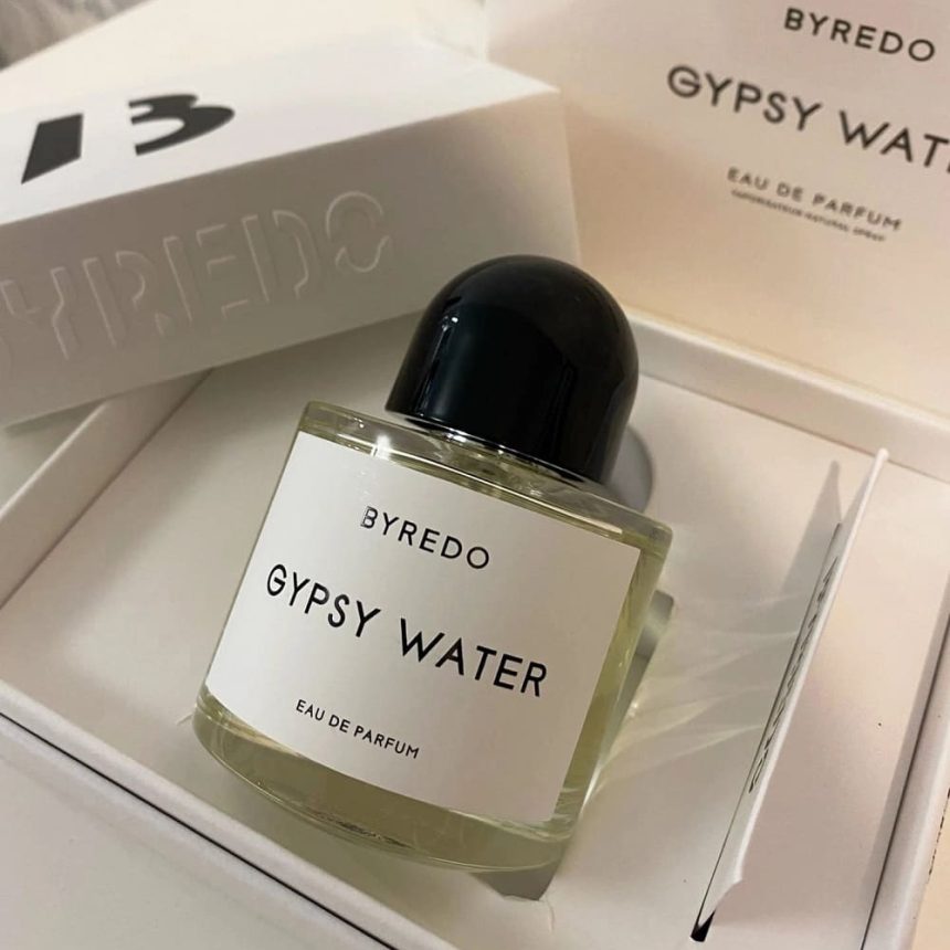 Gypsy Water Byredo ყიდვა ონლაინ დაბალ ფასად