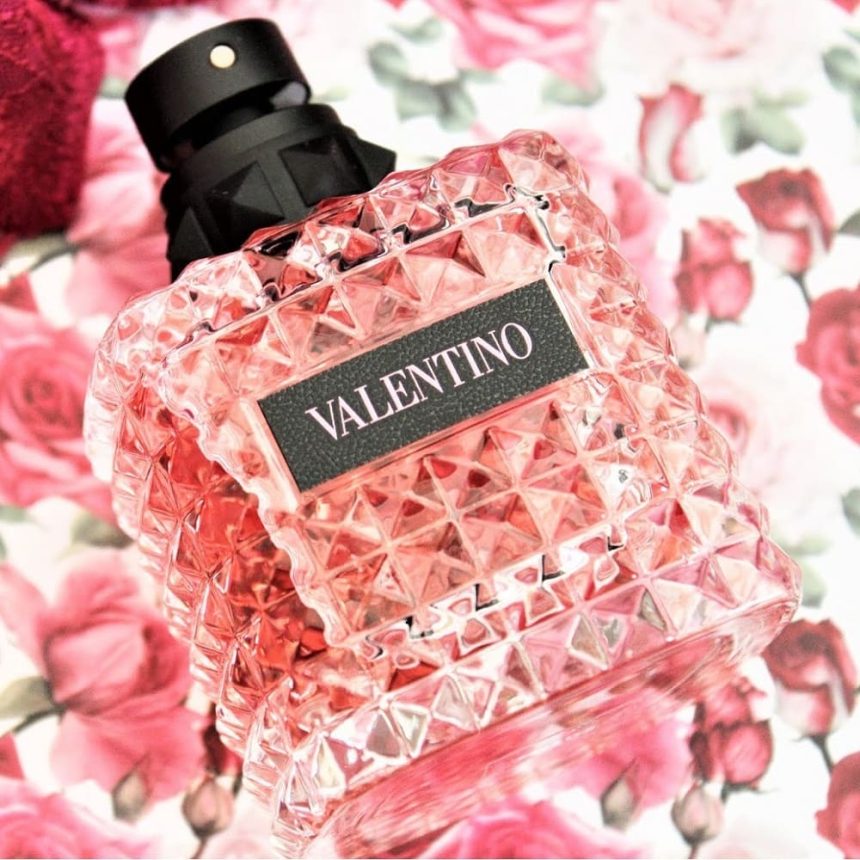 ქალის სუნამო Valentino Voce Viva - ფასი 399₾