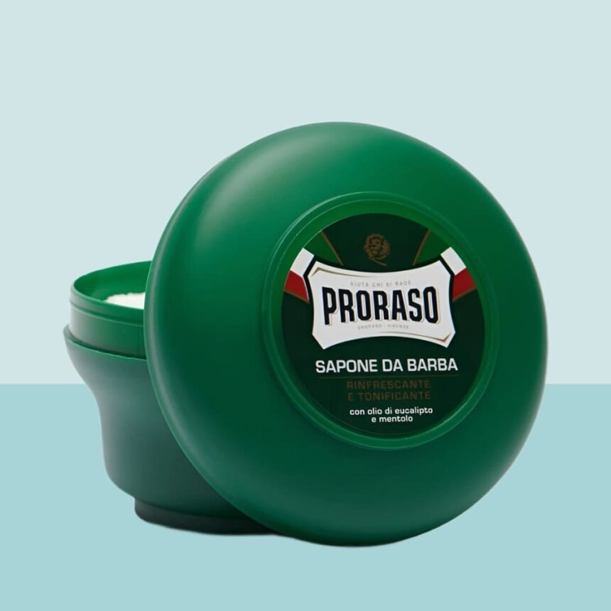 საპარსი საშუალებების ნაკრები Proraso Luxury Gift Box